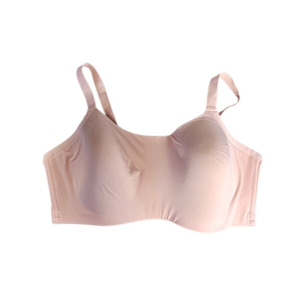 knix | Intimates & Sleepwear | Knix Revolution Busty Bra Rosewater Pink ...